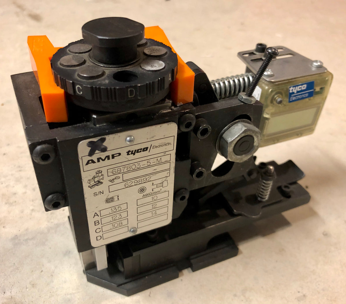 Applicator Components – Tagged "Terminal" – CrimpStore