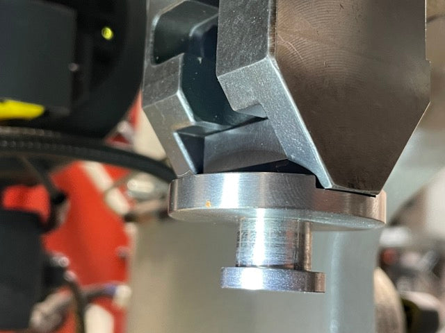 Terminal Applicator Press Ram Adapter Kit - Komax TE Amp Molex Mecal A ...